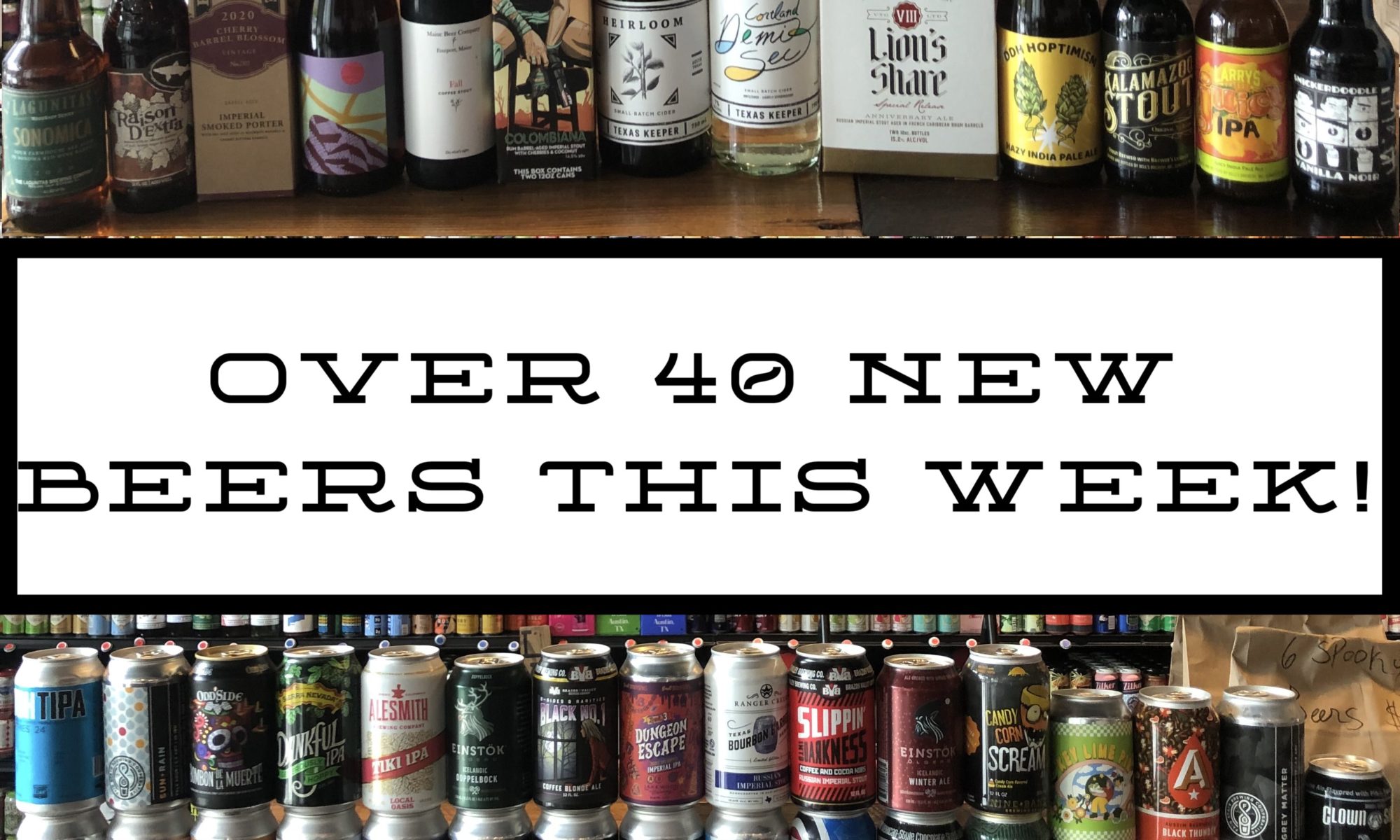A New Record For New Beers - WhichCraft Beer Store
